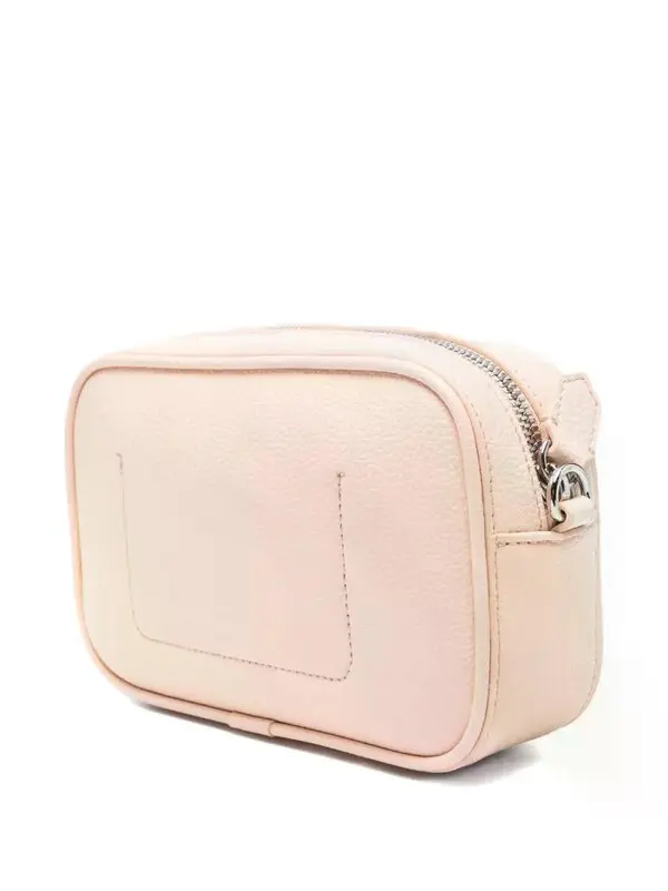 Emporio Armani Logo Strap Cross Body Bag - Pink