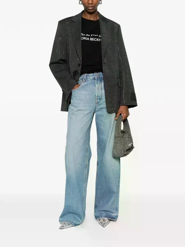 Alexander Wang Sequin-embellished Blazer
