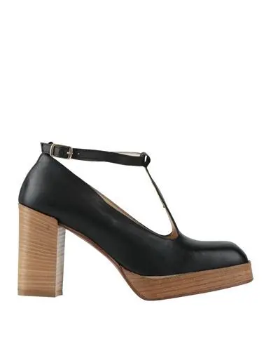 NOA A. Pumps Size Calfskin - Black