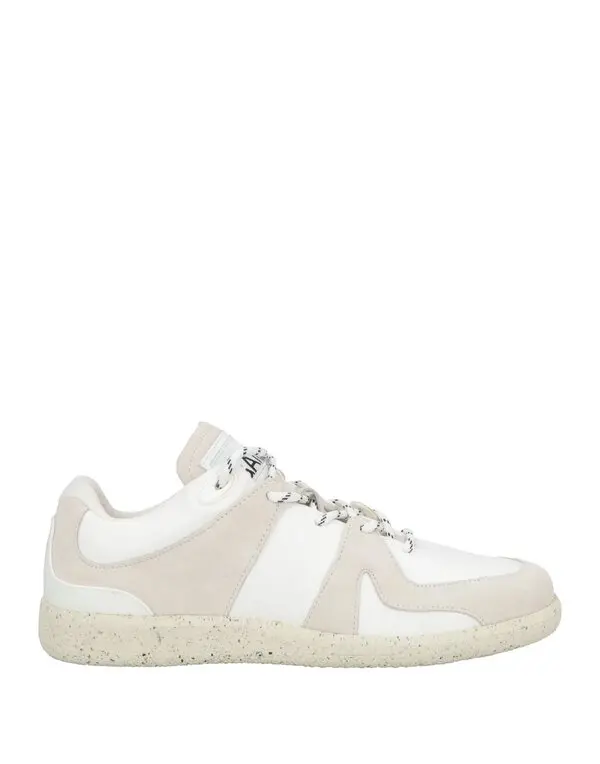 GANNI Light Leather Sneakers