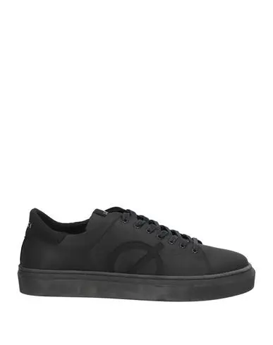 LOCI Textile Fiber Sneakers - Black