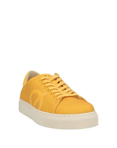 LOCI Low-top Sneakers - Yellow