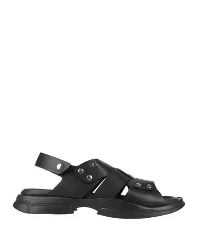 GANNI Sandals - Black