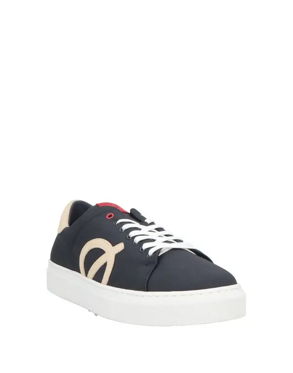 LOCI Marine Foundation X Sneakers Textile Fibers - Blue