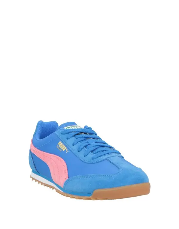 PUMA Arizona Nylon Sneakers - Blue