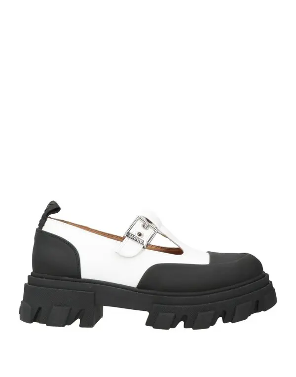 GANNI T-bar Pumps