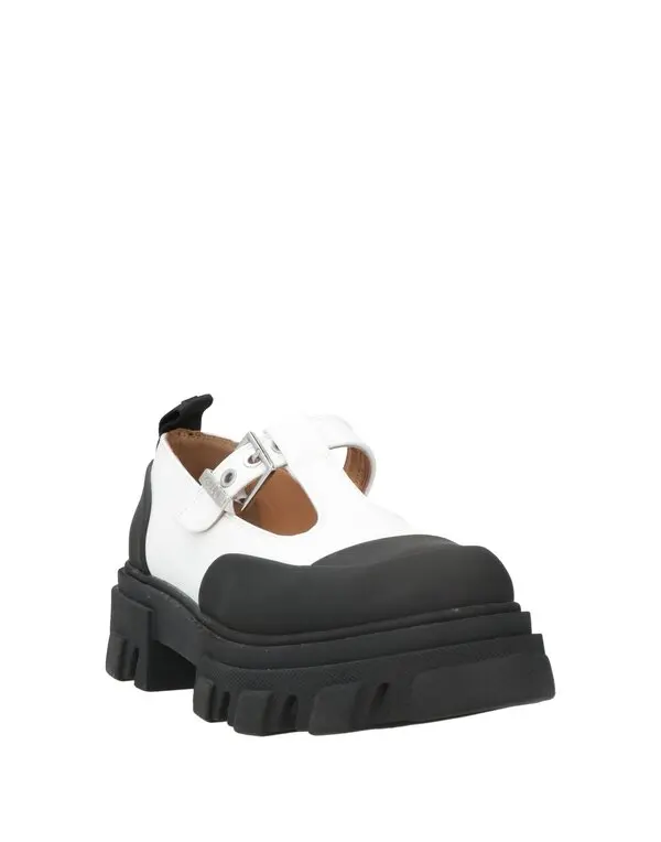 GANNI T-bar Pumps