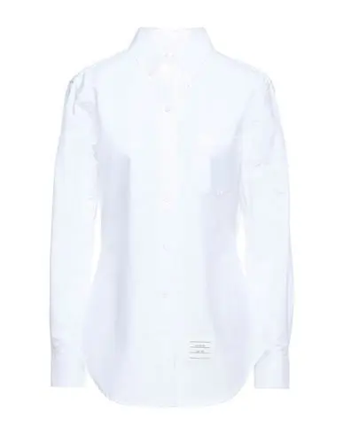 Thom Browne Shirt Size Pima Cotton - White
