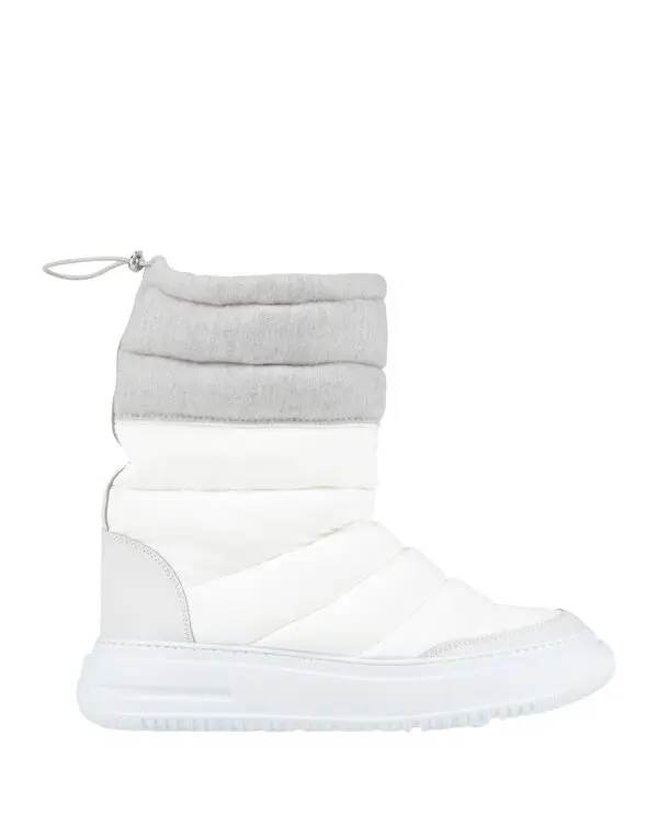 Eleventy Padded Ankle Boots