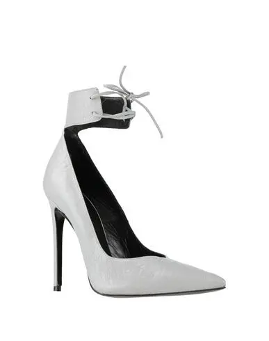 ANIYE BY Pumps With Ankle Ties - Grey