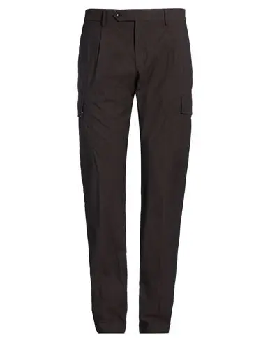 PAOLONI Casual Pants - Charcoal