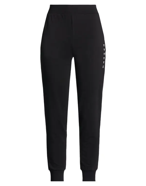 EA7 Cotton, Modal, And Acrylic Track Pants