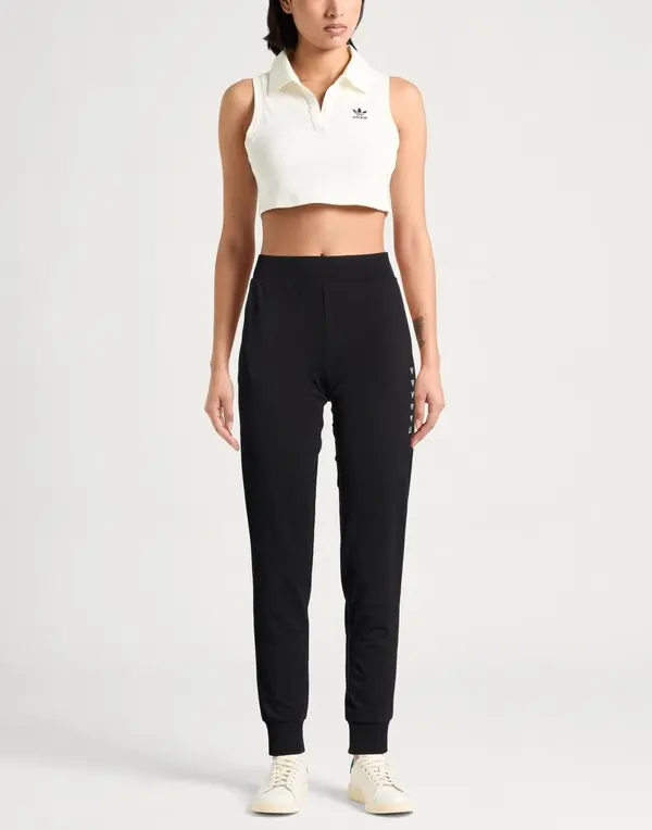 EA7 Cotton, Modal, And Acrylic Track Pants