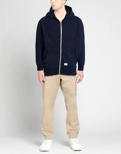 SHOE Cotton French Terry Zip-up Hoodie