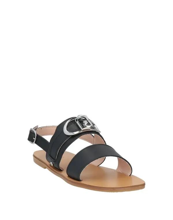 Liu Jo Calfskin Sandals
