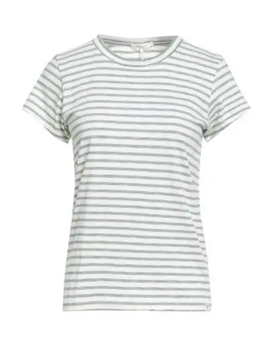 Rag & Bone T-shirt Size Pima Cotton - Green