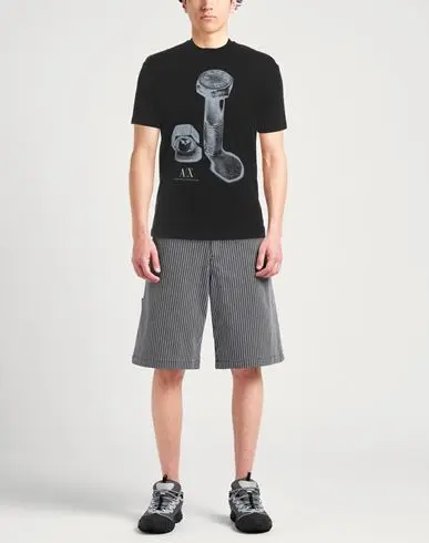 Armani Exchange T-shirt Size Cotton