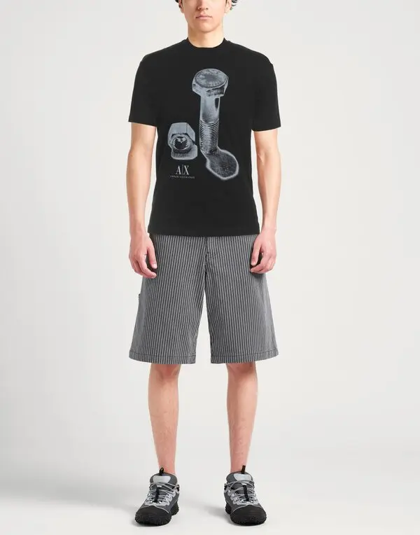 Armani Exchange T-shirt Size Cotton