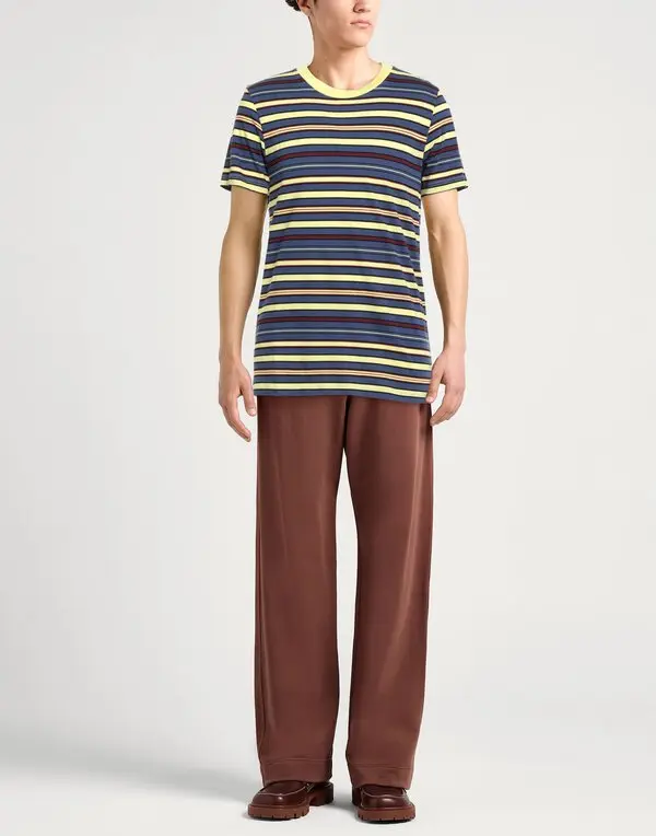Marni T-shirt Size Cotton - Navy