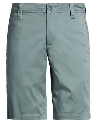 Armani Exchange Shorts & Bermuda Shorts - Military Green