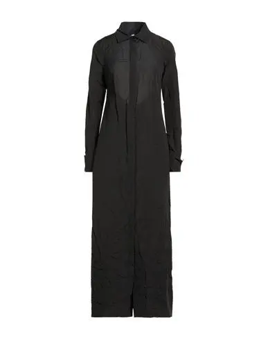 Max Mara Sfilata Maxi Dress Size Cotton, Polyester - Black