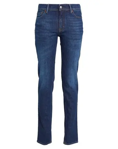 Acne Studios Jeans In Cotton And Elastane