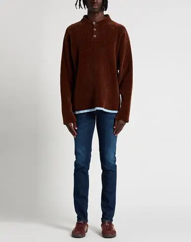 Acne Studios Jeans In Cotton And Elastane