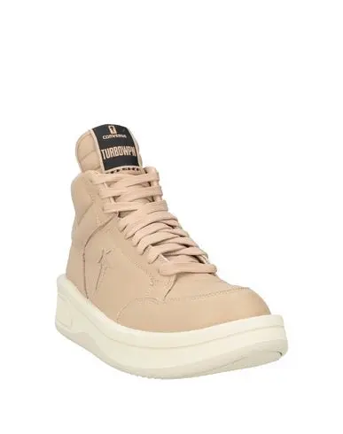 CONVERSE X DRKSHDW Leather High-top Sneakers