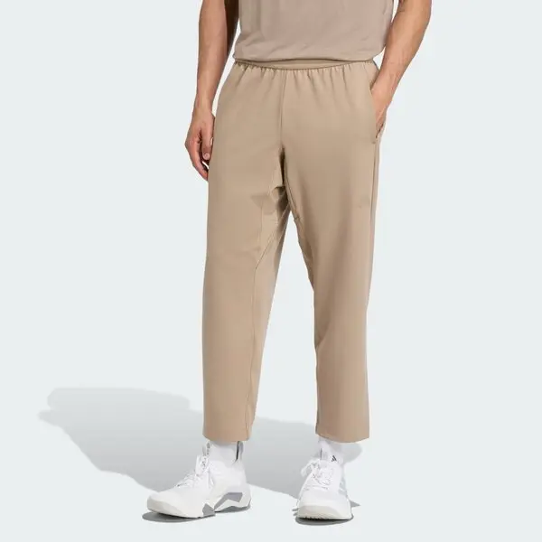 Adidas Puremotion Pants - Chalky Brown