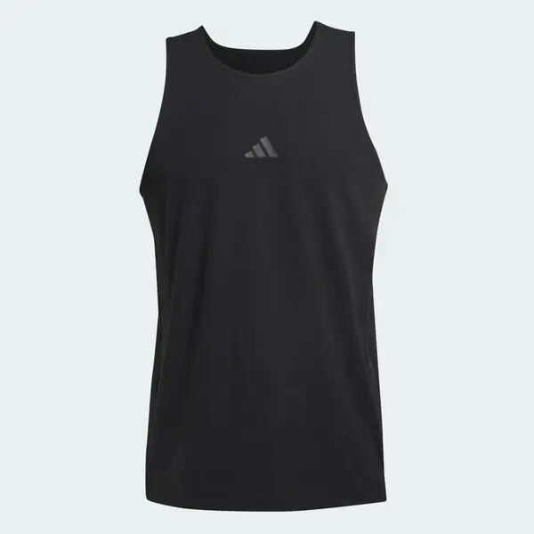 Adidas Puremotion Ribbed Tank Top