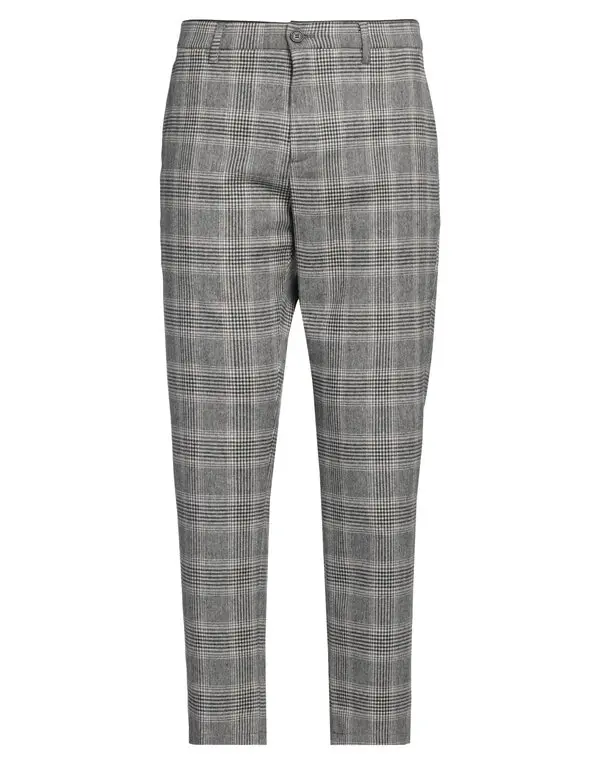 DEPARTMENT 5 Pants Size Wool, Polyester, Elastane