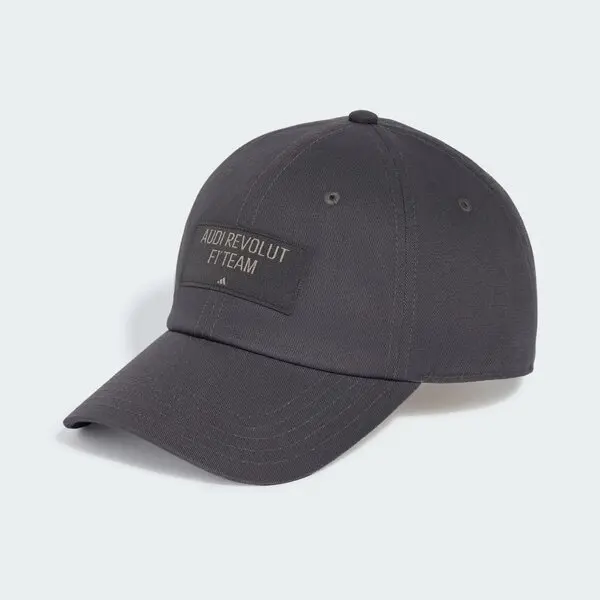 Adidas Audi Revolut F1 Team Elevated Cap - Simple Brown