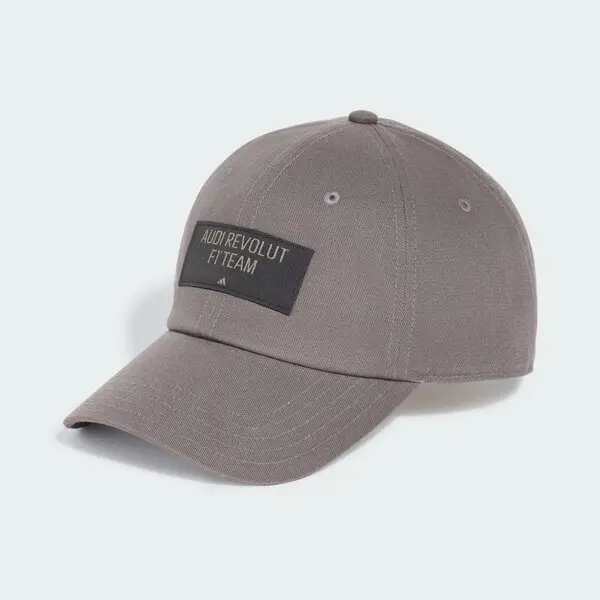 Adidas Audi Revolut F1 Team Elevated Cap - Simple Brown