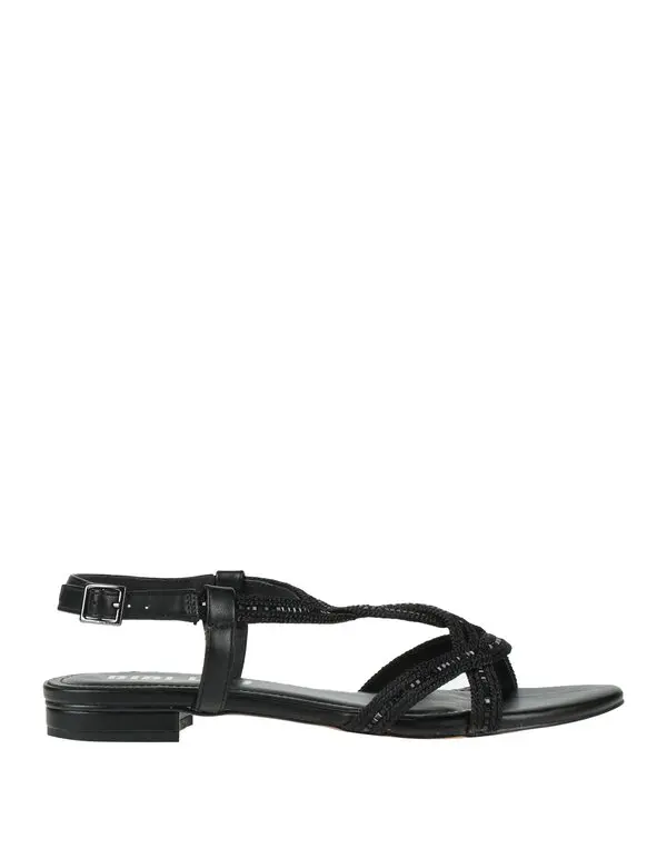 BIBI LOU Textile Fibers & Synthetic Material Sandals