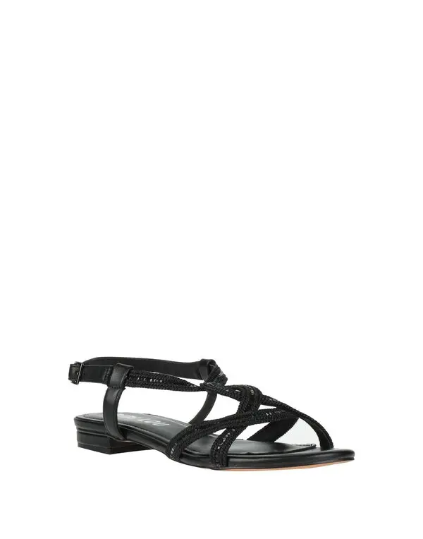 BIBI LOU Textile Fibers & Synthetic Material Sandals