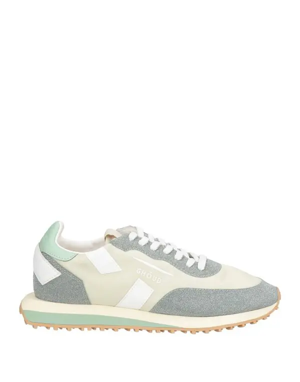 GHOUD VENICE Textile Fibers Sneakers - Green