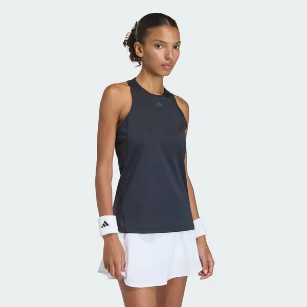 Adidas Club Tennis Climacool Tank Top - Black