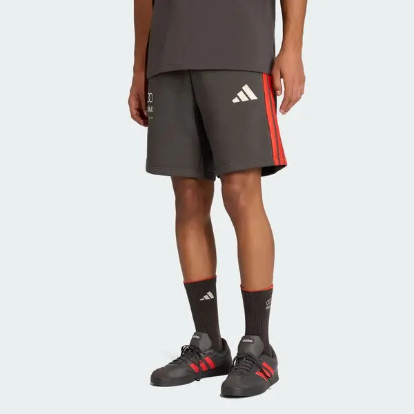 Adidas Audi Revolut F1 Team Dna Short - Utility Black