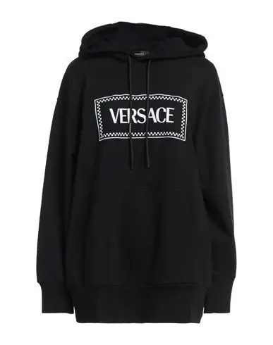 Versace Sweatshirt Size Cotton, Polyester - Black