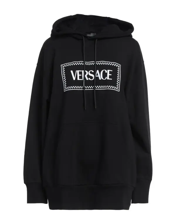 Versace Cotton Polyester Sweatshirt
