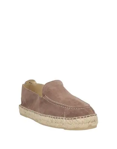 Manebí Espadrilles Taupe Size Leather