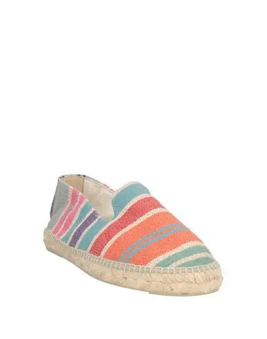 Manebí Striped Textile Espadrilles