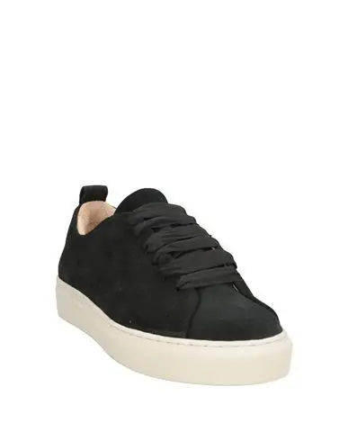 Manebí Sneakers Leather - Black