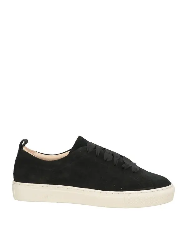 Manebí Sneakers Leather - Black