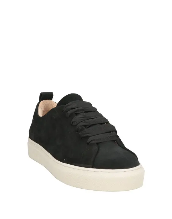 Manebí Sneakers Leather - Black