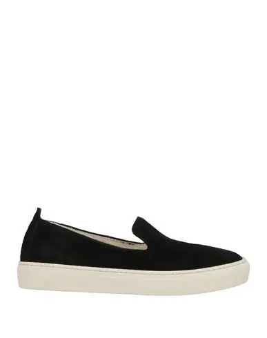 Manebí Sneakers Size Leather - Black