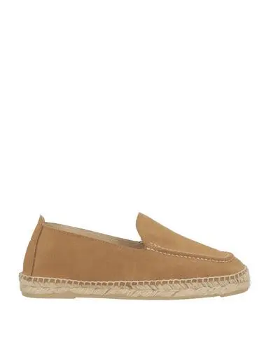 Manebí Espadrilles Size Leather - Beige