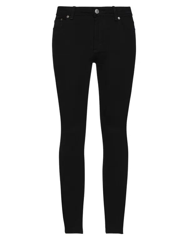Acne Studios Jeans In Cotton, Polyester, And Elastane