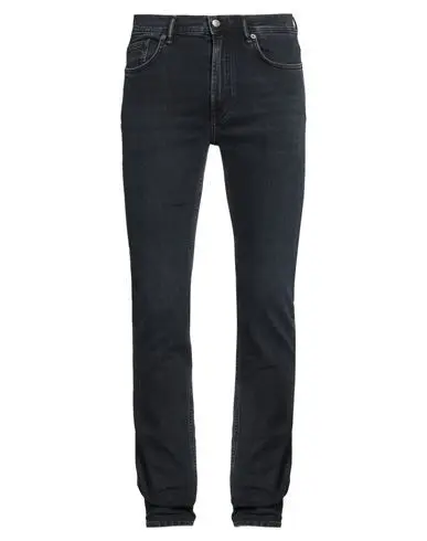 Acne Studios Skinny Jeans In Organic Cotton Blend - Blue