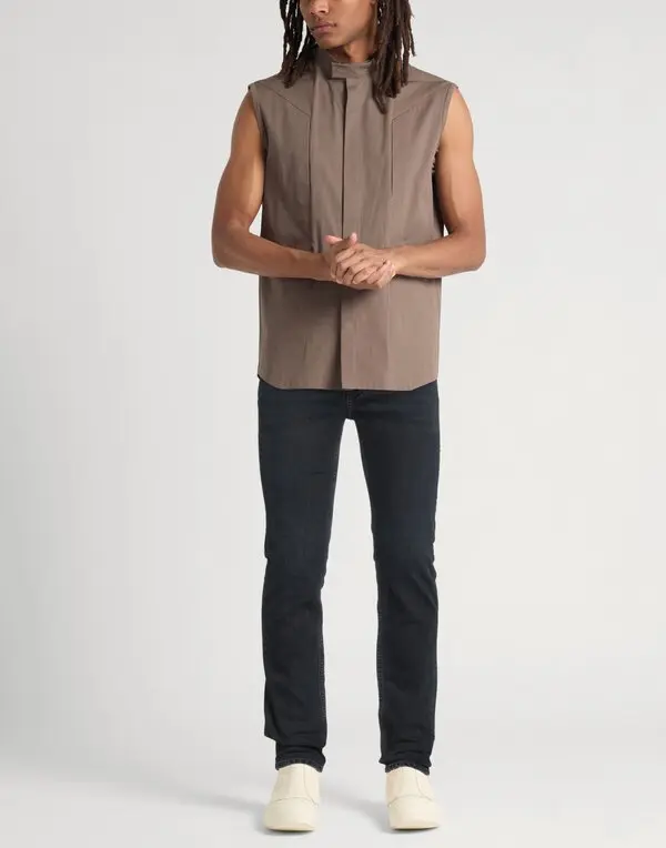 Acne Studios Skinny Jeans In Organic Cotton Blend - Blue
